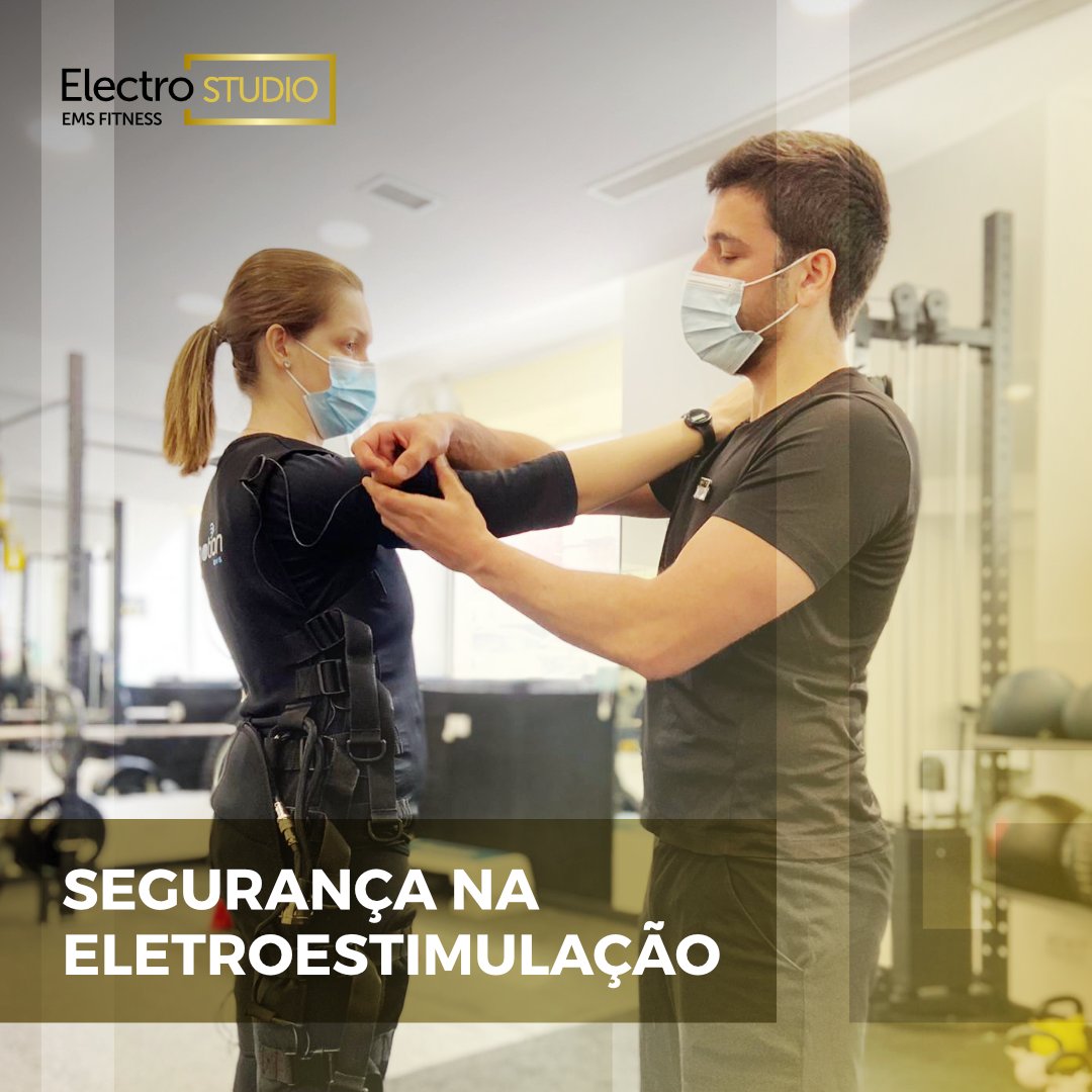 CORE: Não são apenas abdominais - ElectroStudio
